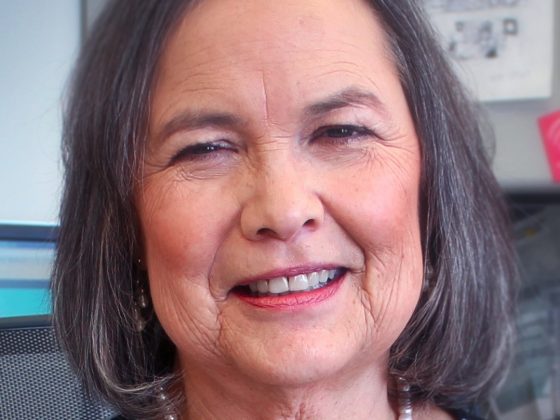 Shirley Sneve, Vision Maker Media » NAS